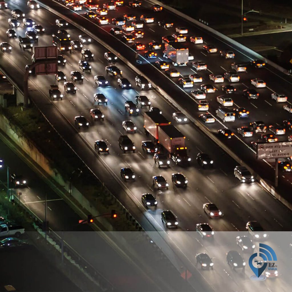 Traffic congestion | Fleet Management and GPS Tracking